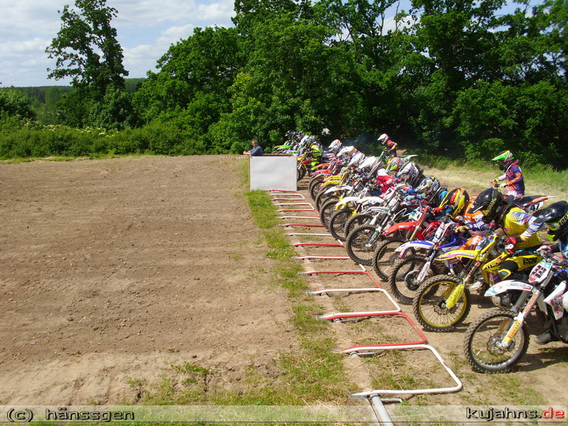 Felix Frick baut MC-LM Führung in Demmin aus